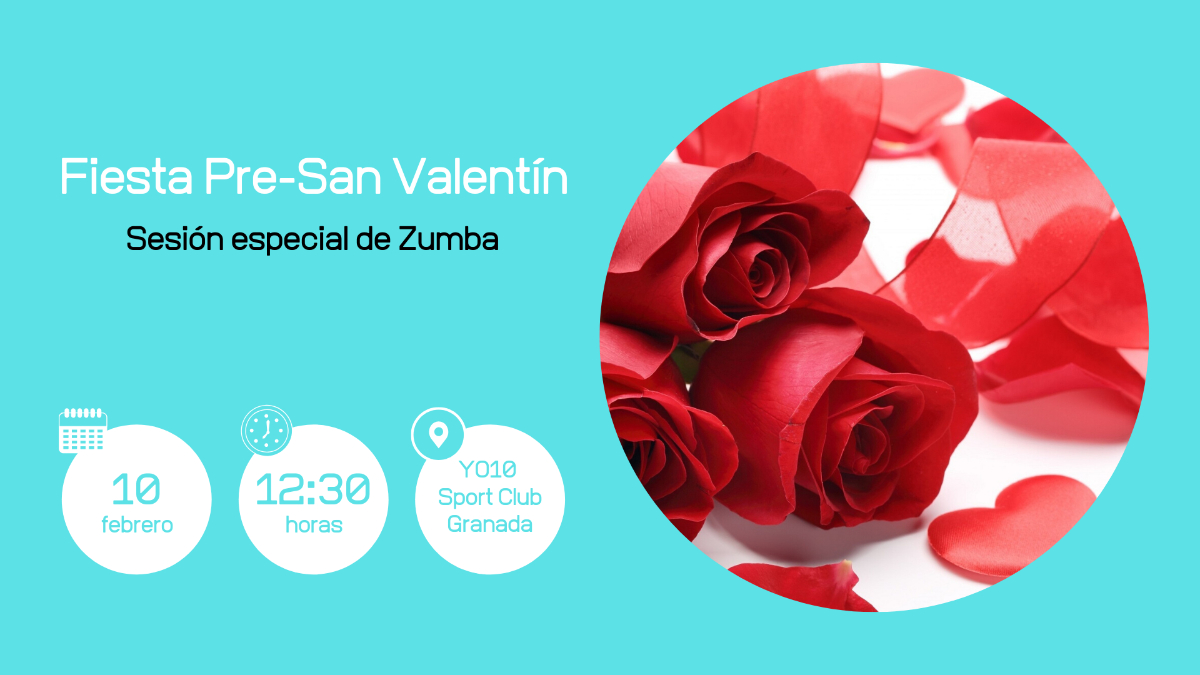 Fiesta Pre-San Valentín